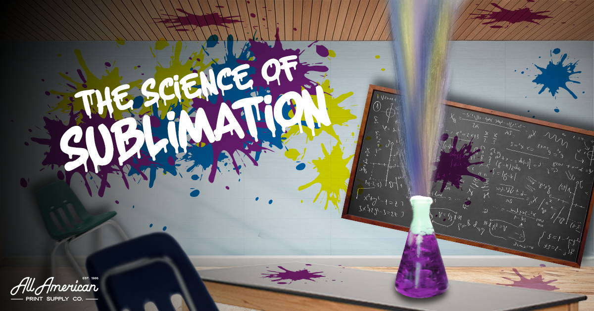 sublimation science
