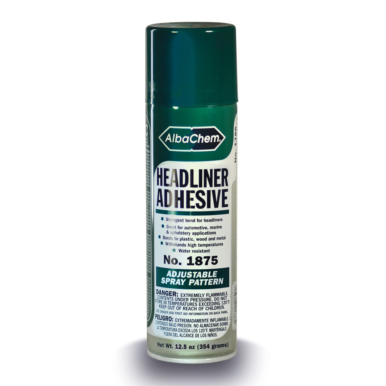 Headliner glue store