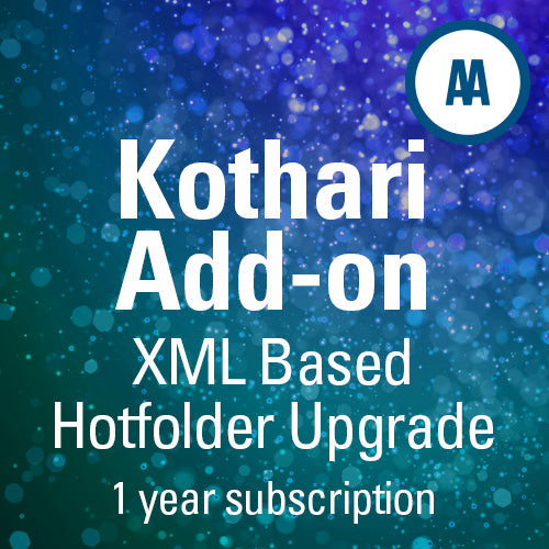 Kothari Software Automation Upgrade for DTG | AA Print Supply
