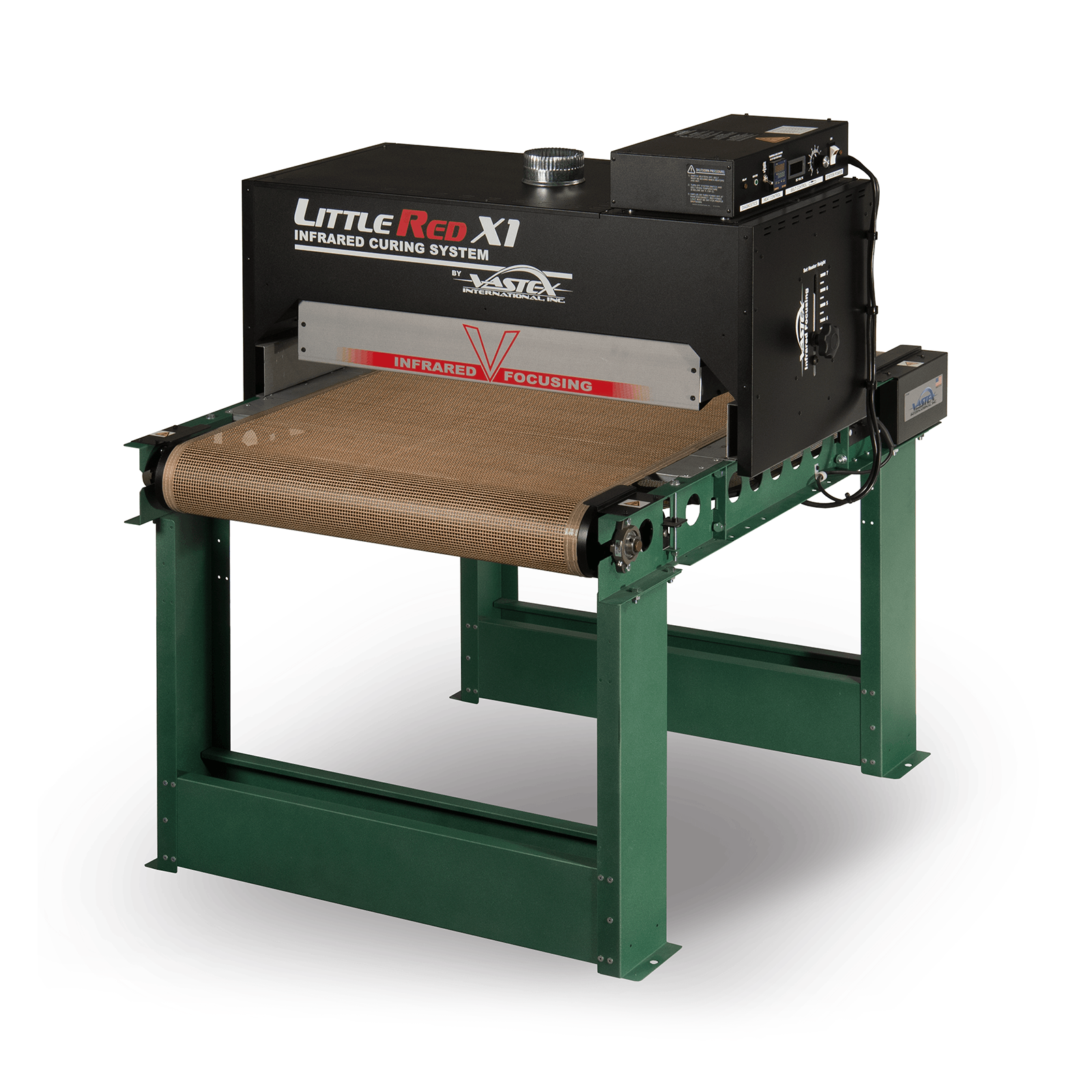 Vastex LittleRed Series X1 Infrared Dryers 54" | AA Print Supply