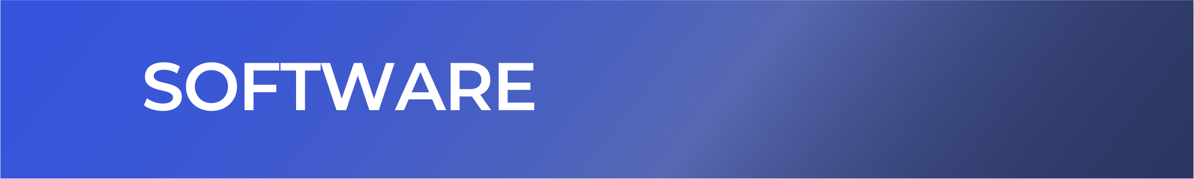 Software | AA Print Supply