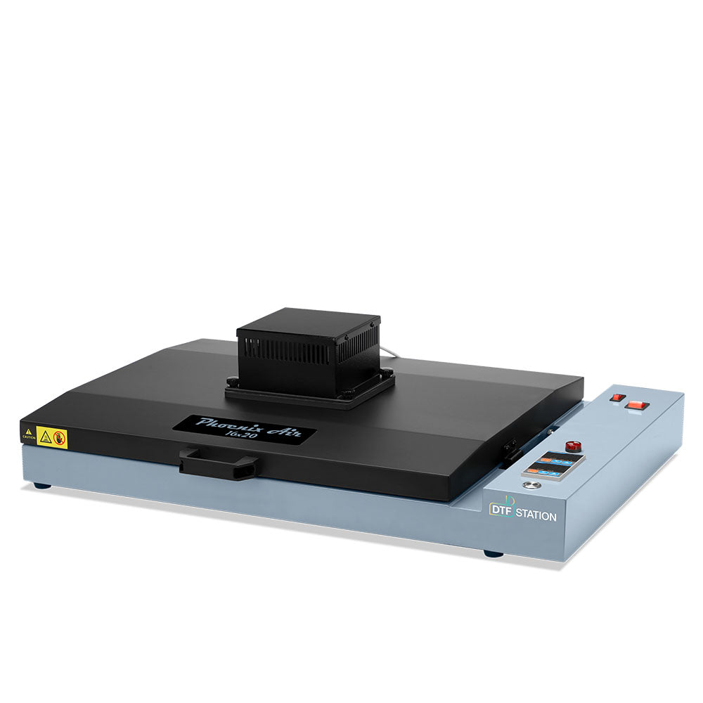 The Best DTF Curing Methods