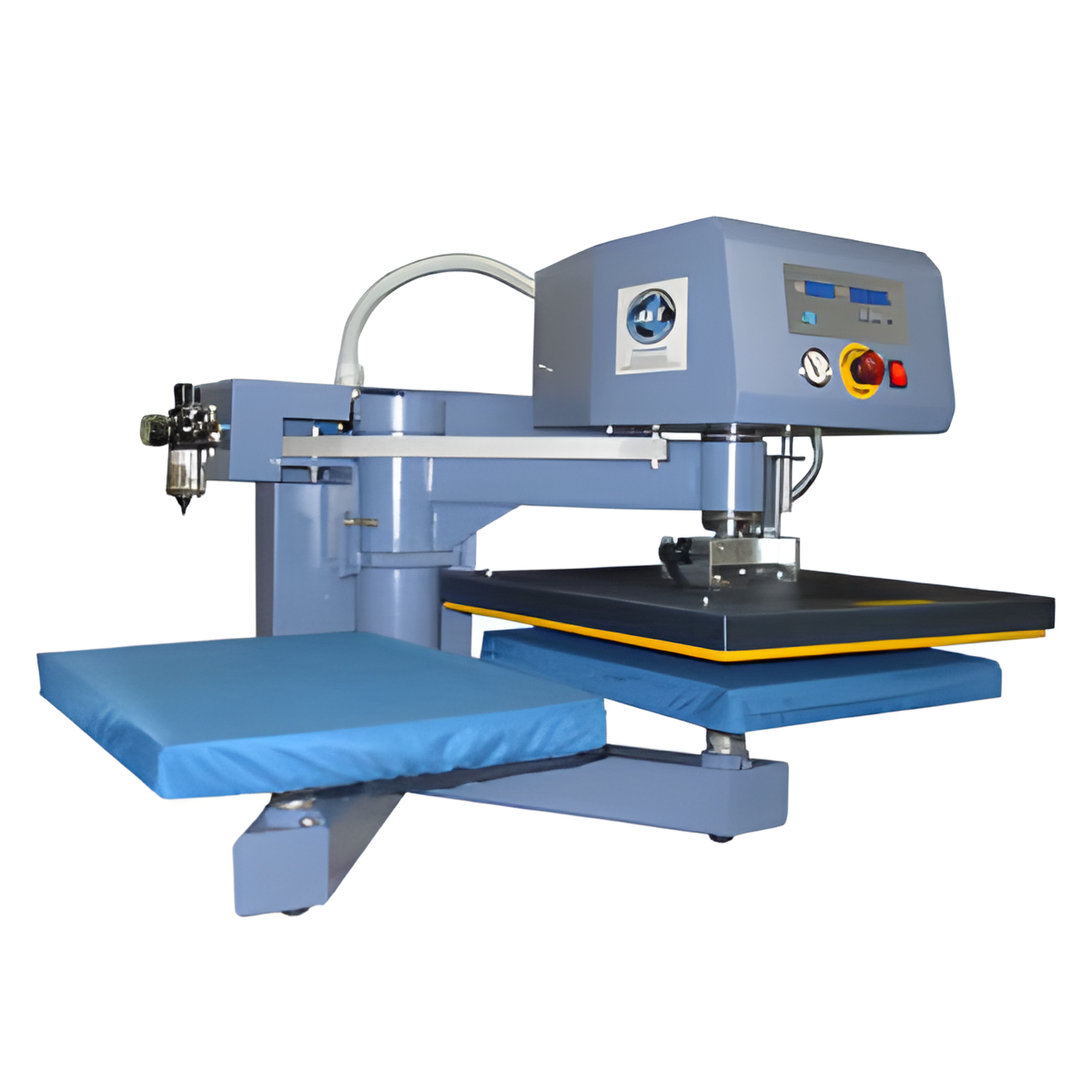 1550PA Dual-Platen Automatic Heat Transfer Press | AA Print Supply