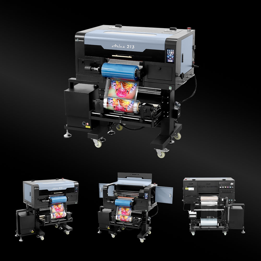 DTF Station Aries 213 UV DTF Printer