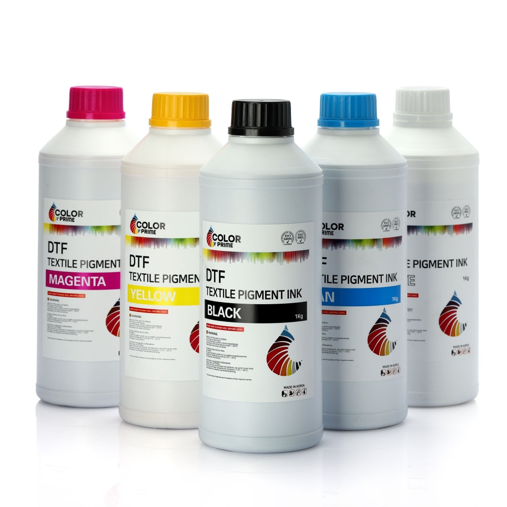 Color Prime Direct to Film (DTF) Ink