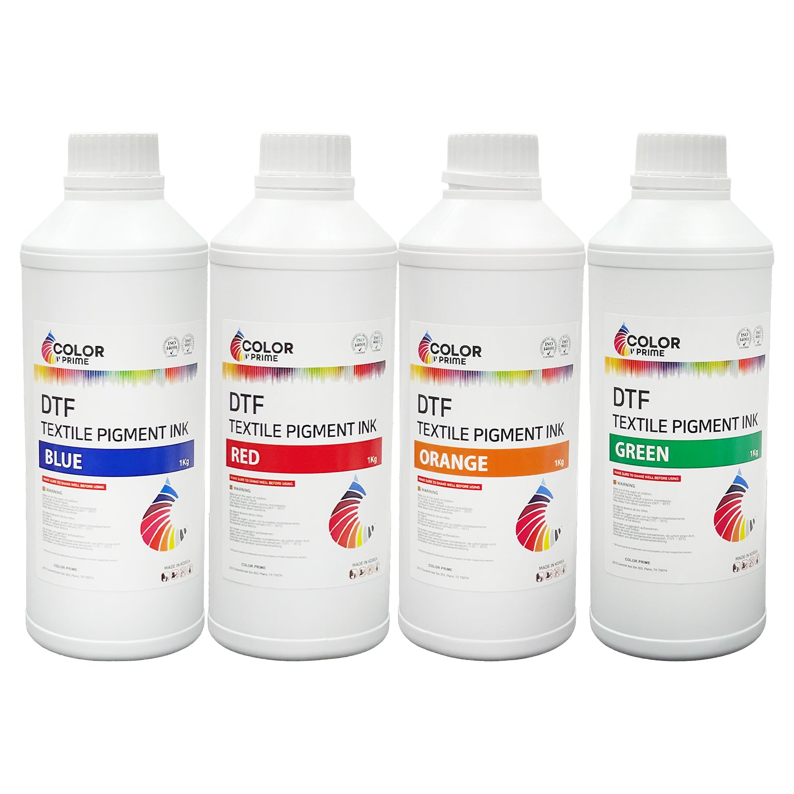 Color Max DTF Ink Direct to Film
