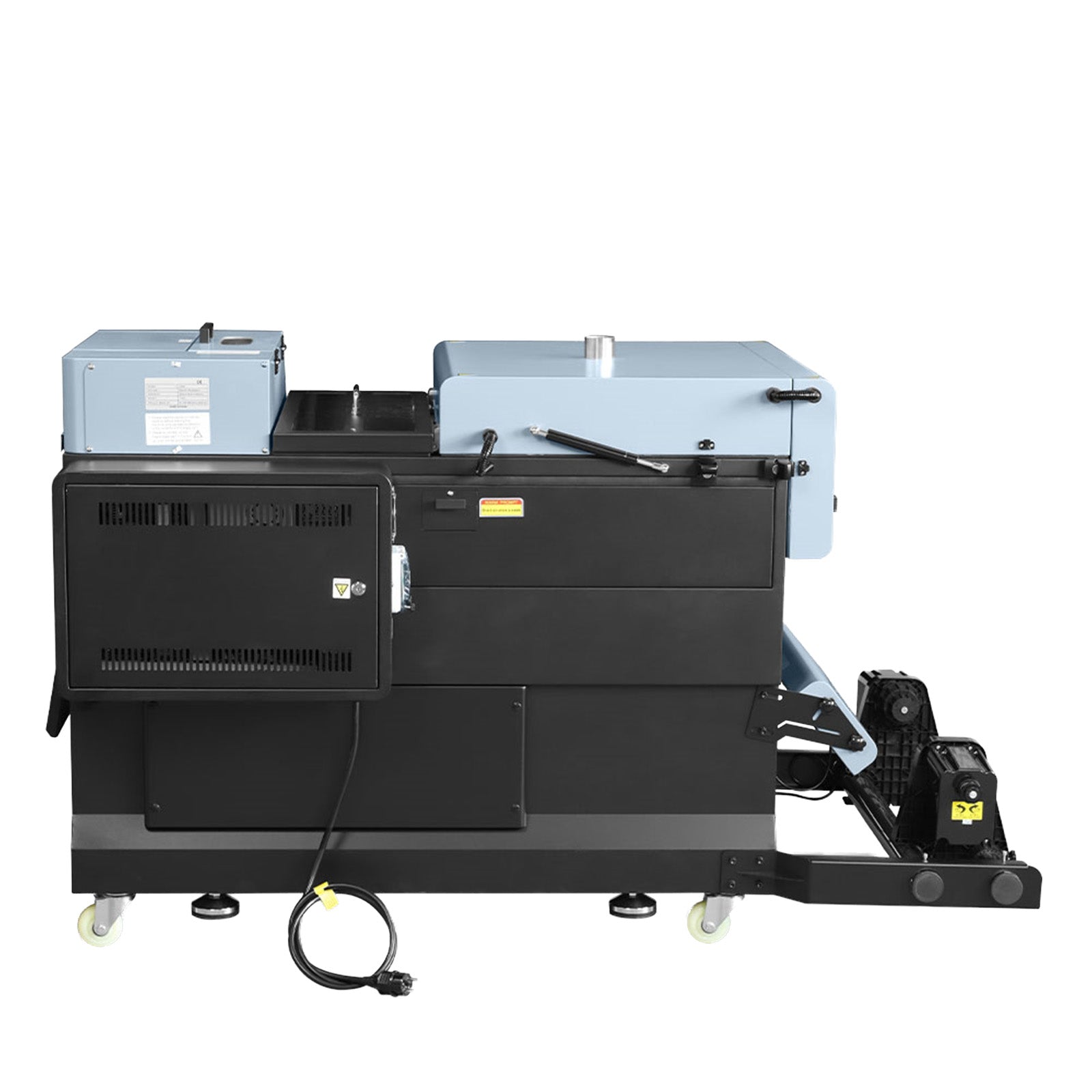 DTF Station Seismo L16R DTF Powder Shaker and Dryer