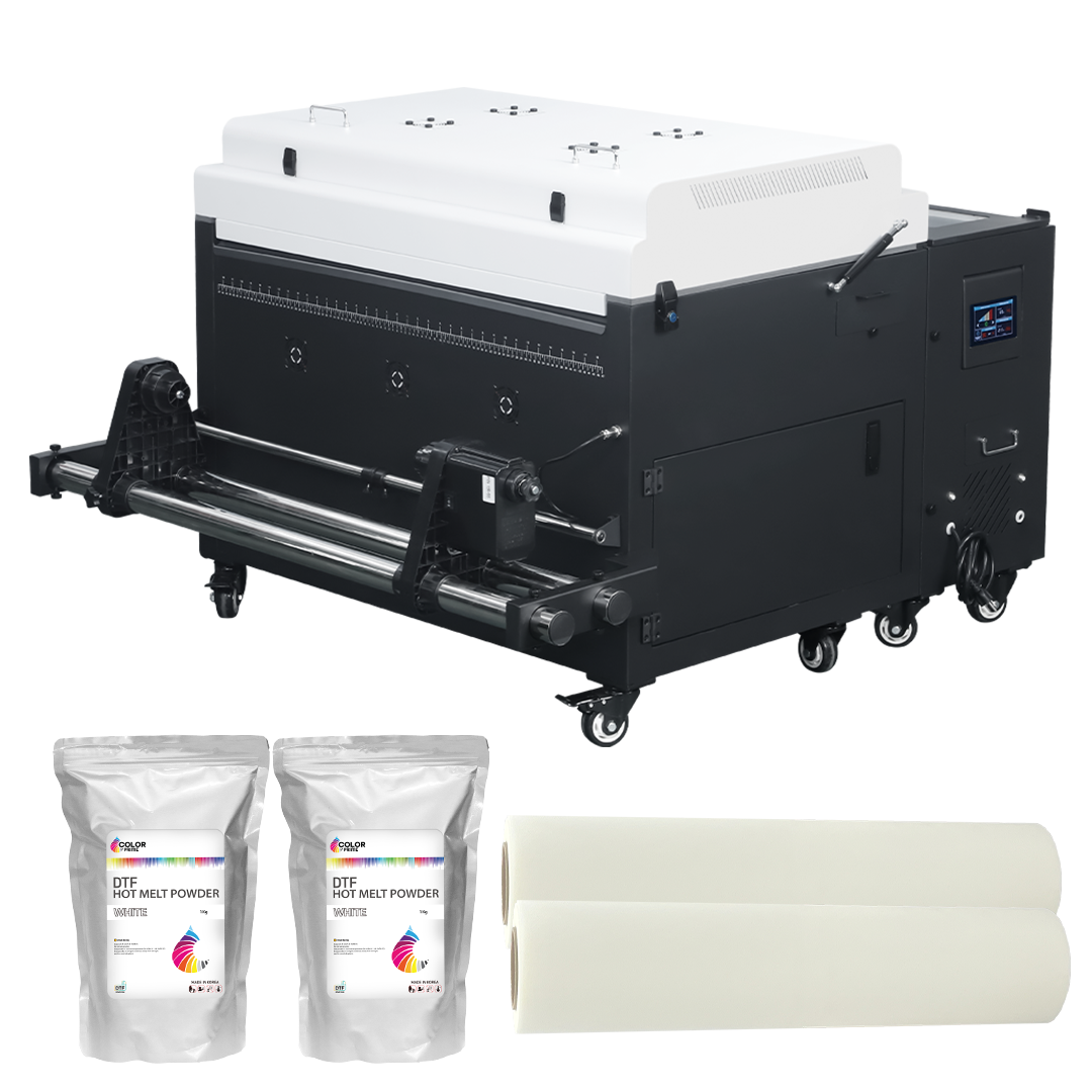 DTF Station Miro 36 Shaker & Supply Bundle for Epson SureColor G6070 ...