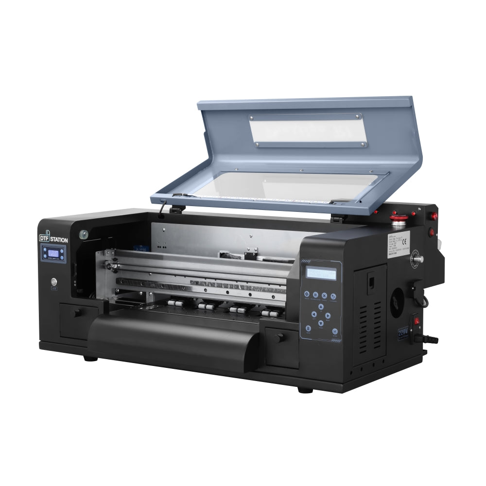 DTF Station Prestige R1 Curing Oven Bundle