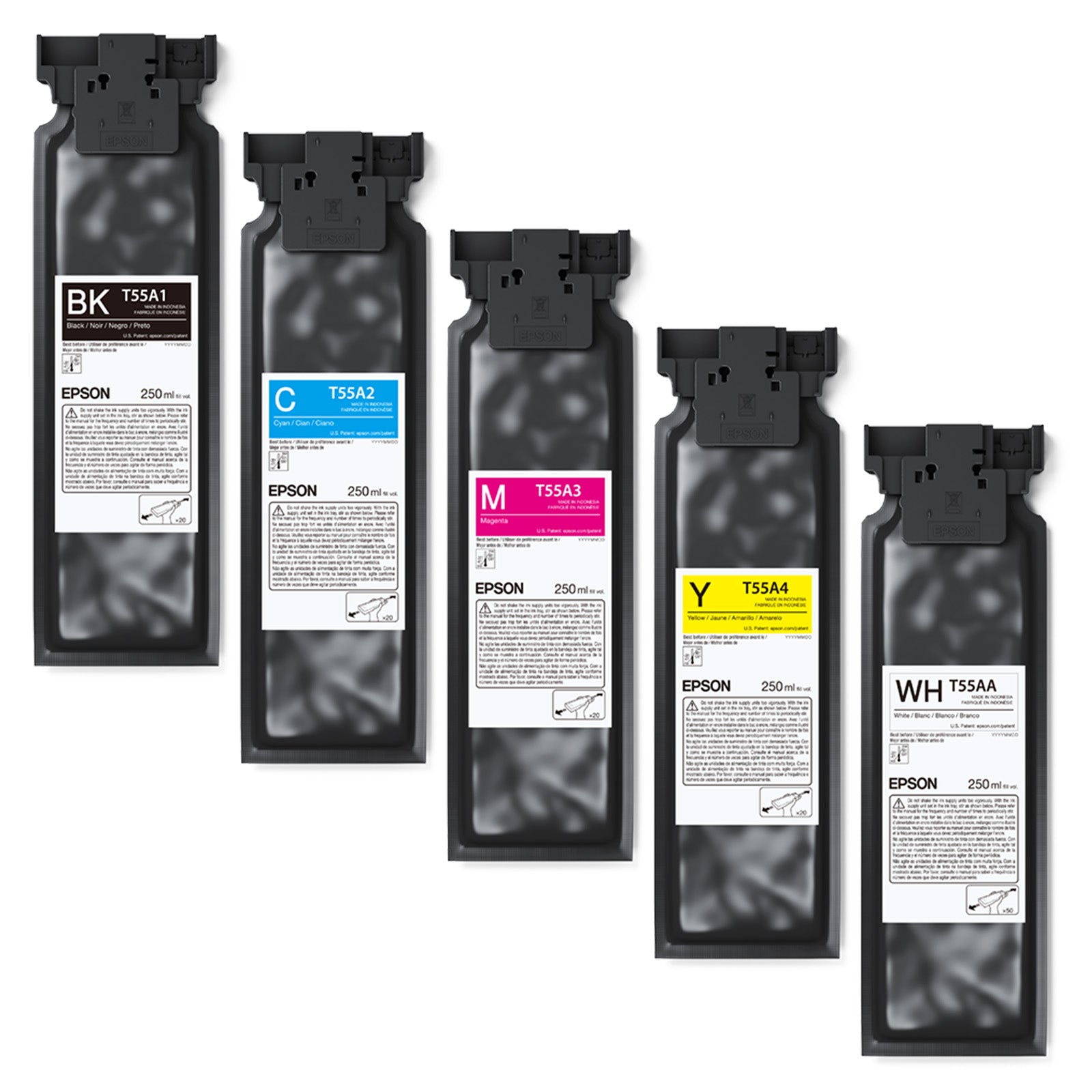 Epson SureColor F1070 Standard Edition Printer Ink