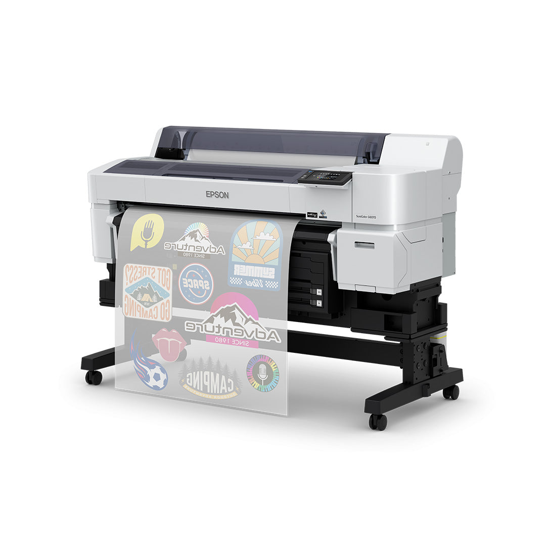 Epson SureColor® G6070 DTF Printer Shaker Bundle | AA Print Supply