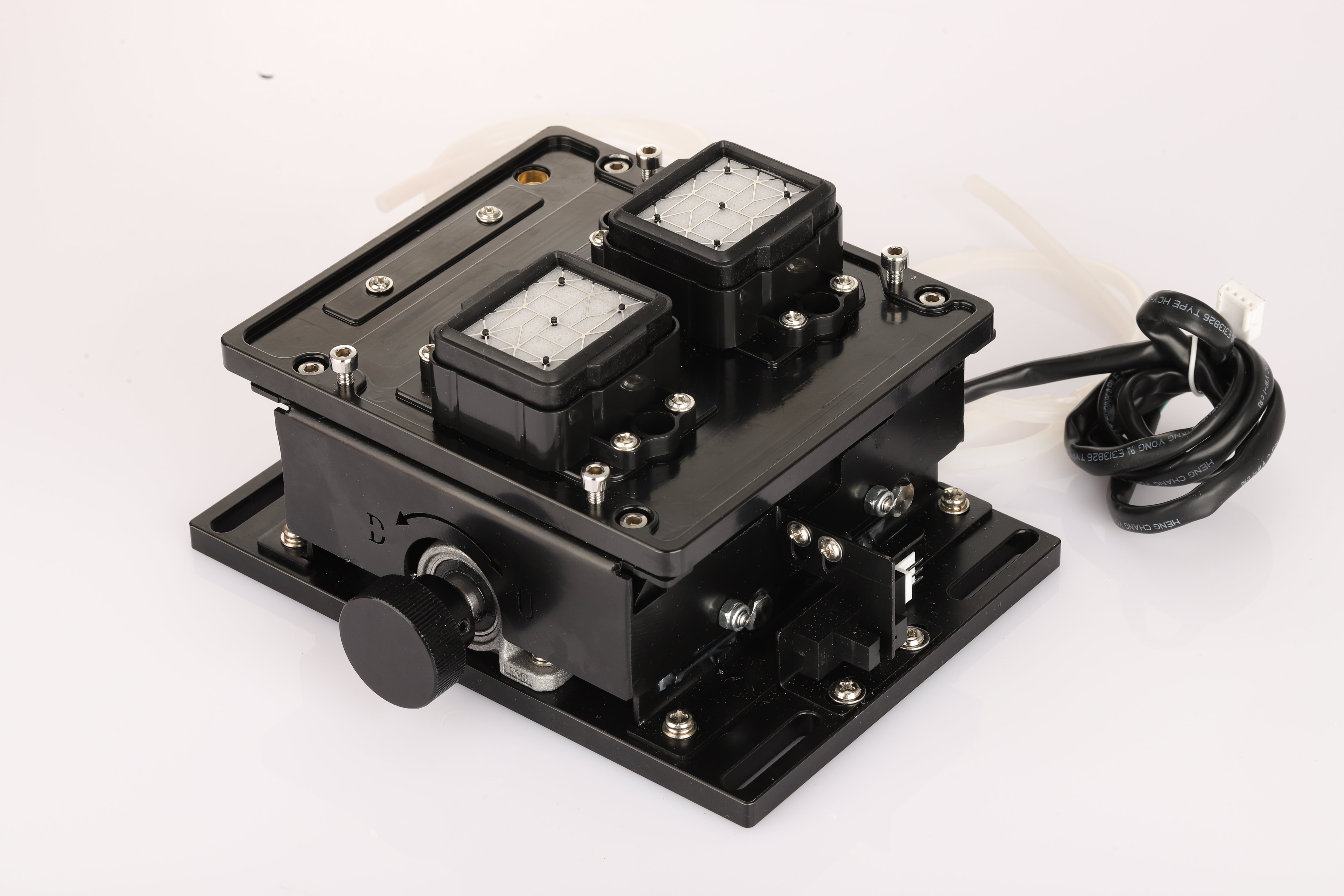 DTF Station i3200 Capping Station Assembly for Dual Head (with Caps) f