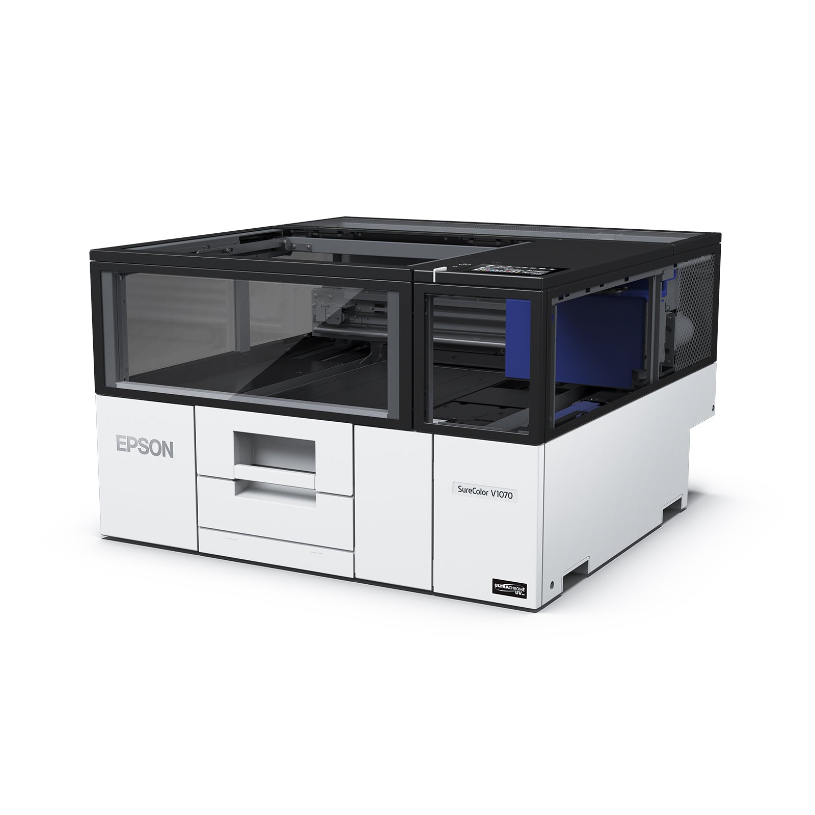 Epson SureColor V1070 Desktop UV Flatbed Printer