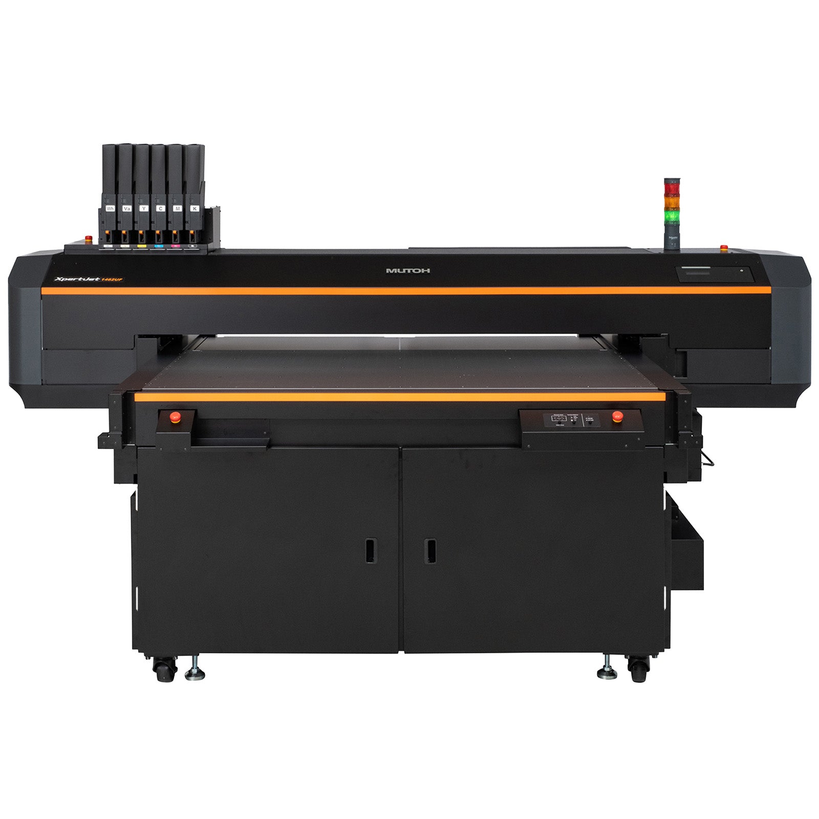 Temporarily Unavailable - Mutoh XpertJet 1462UF UV-LED Flatbed Printer