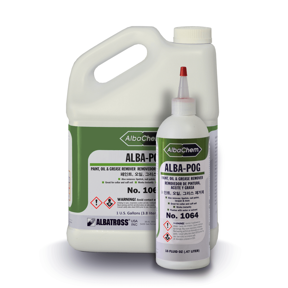 AlbaChem POG Paint - Oil and Grease Remover | AA Print Supply