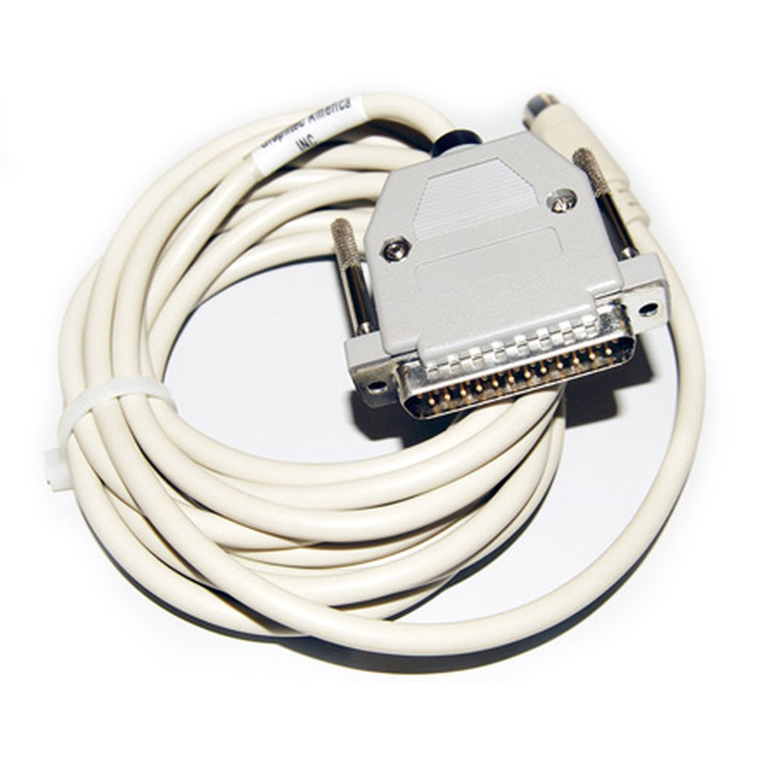 Graphtec 10' Mac serial cable 56040-002 | AA Print Supply