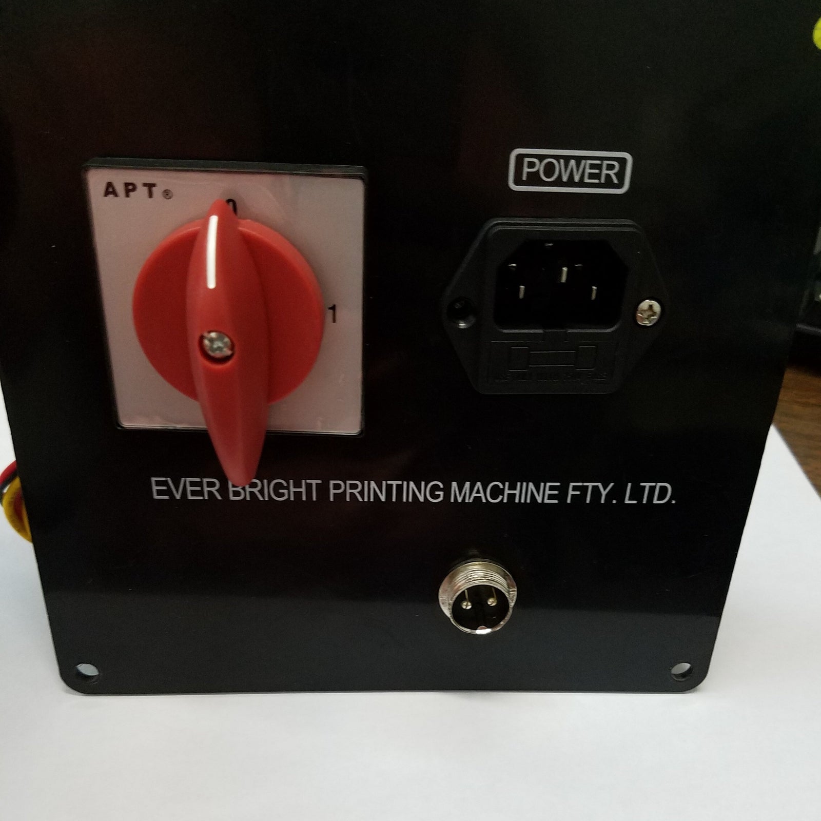 Pad Printer Socket Board