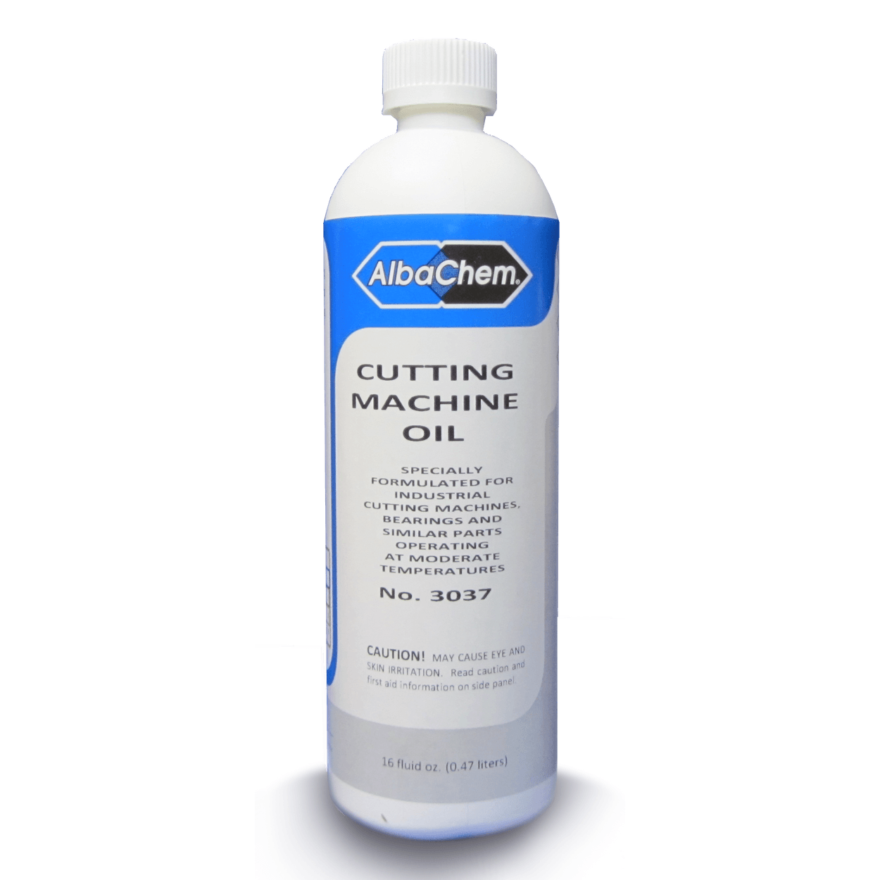 Albatross Cutting Mach Oil ISO-68 16FL OZ Container | AA Print Supply