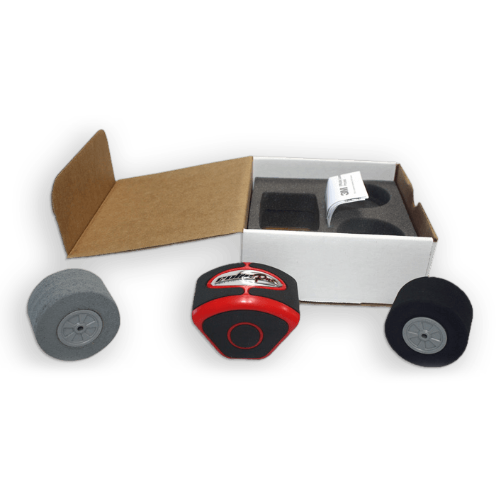 Discontinued - Rolle Pro Wrap Touch Tools