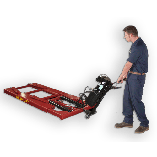 Discontinued - Mobile Wrap Lift