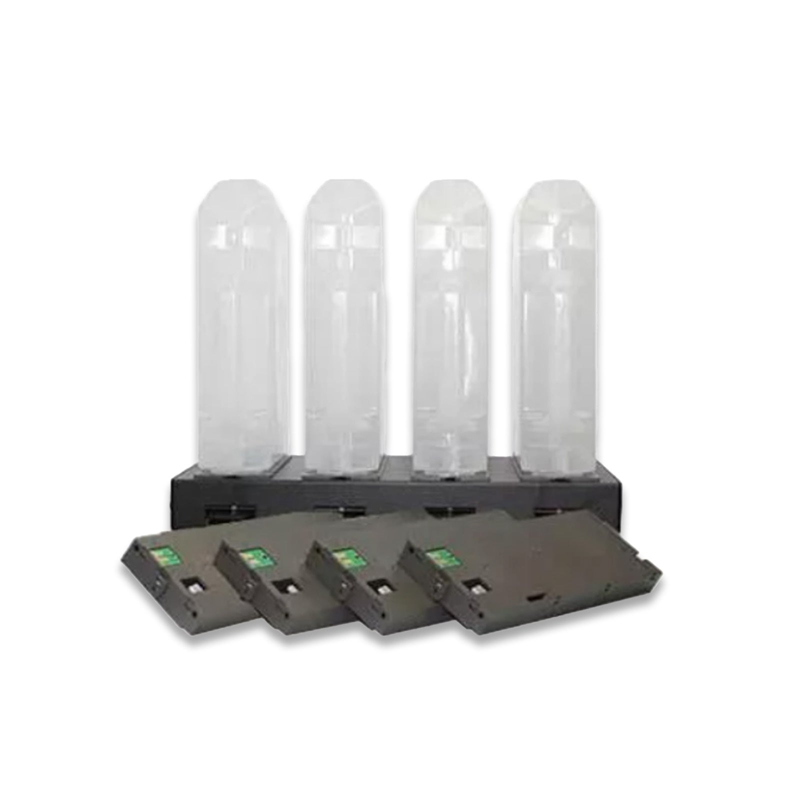 STS 4 x 4 High Capacity Ink System for Mutoh Printer | AA Print Supply