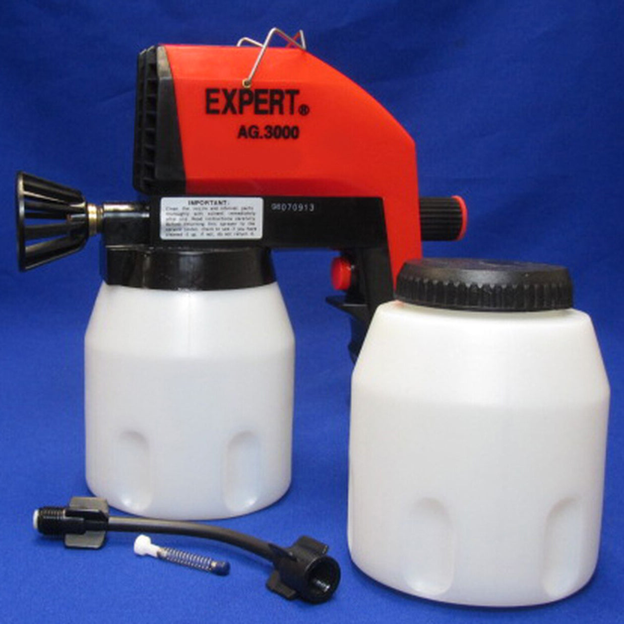 EXPERTAG3000 XRT Adhesive Spray Gun
