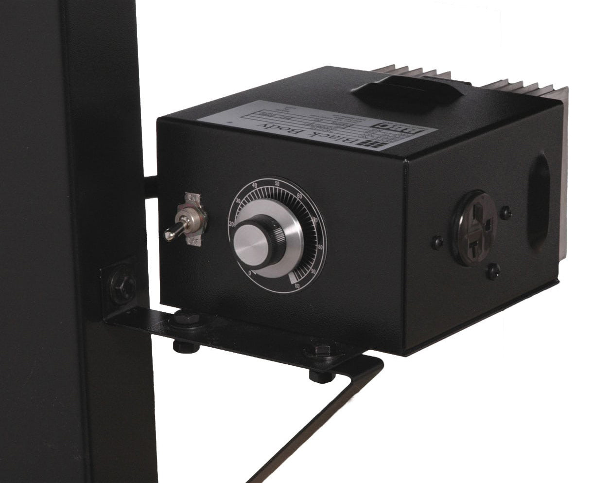 BBC Black Flash Dryer (Heat Controls) | AA Print Supply