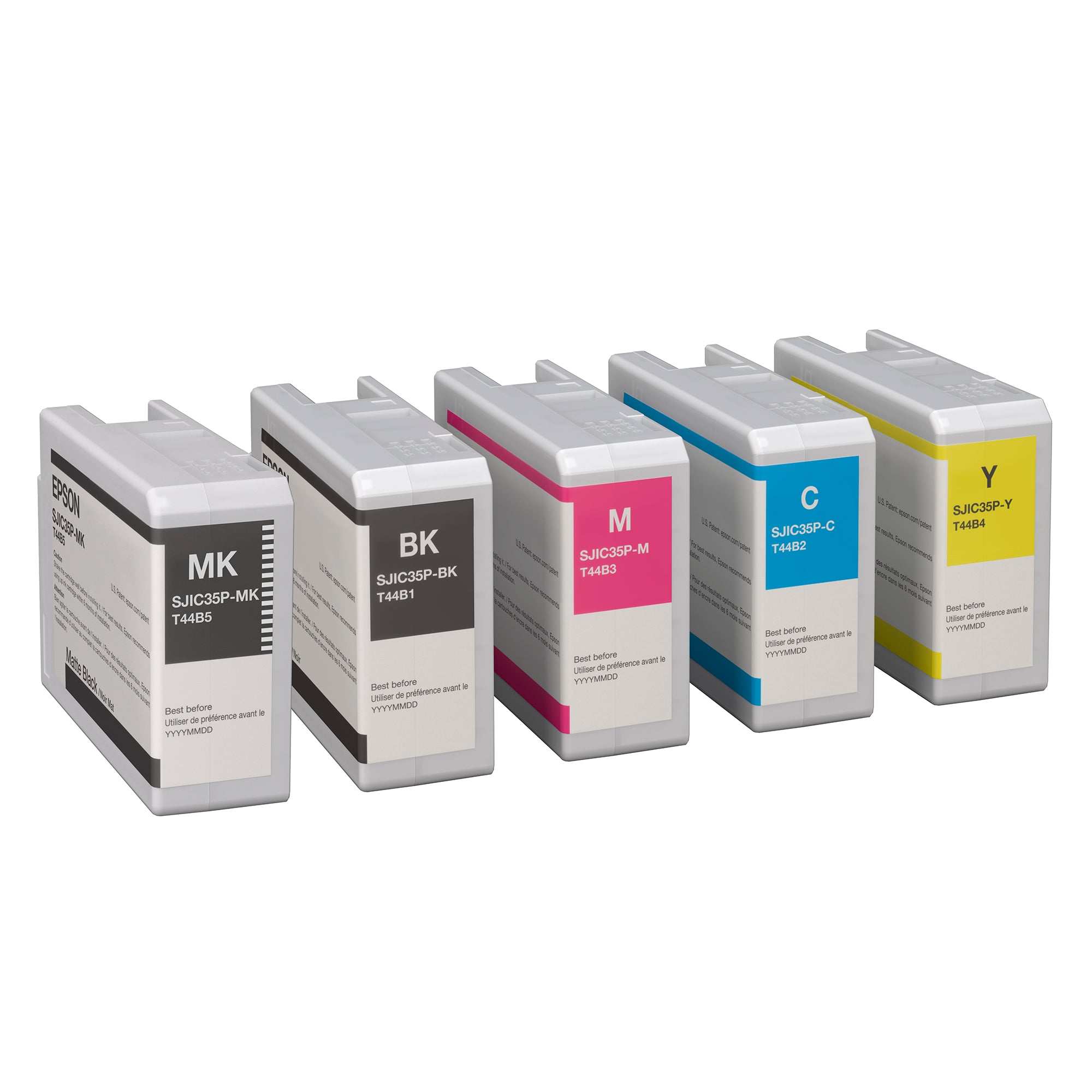 Epson ColorWorks SJIC35P 6000/6500 Ink | AA Print Supply