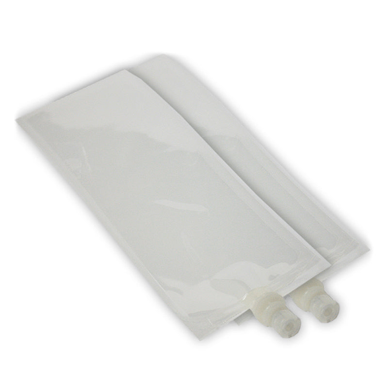 Epson 4880 Clear Thick Ink Bags for Use with 220ml Carts