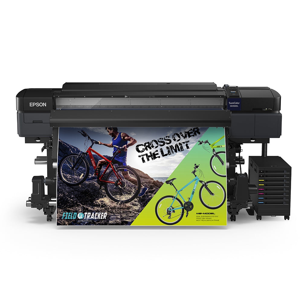 Epson SureColor S60600L Eco Solvent Printer | AA Print Supply