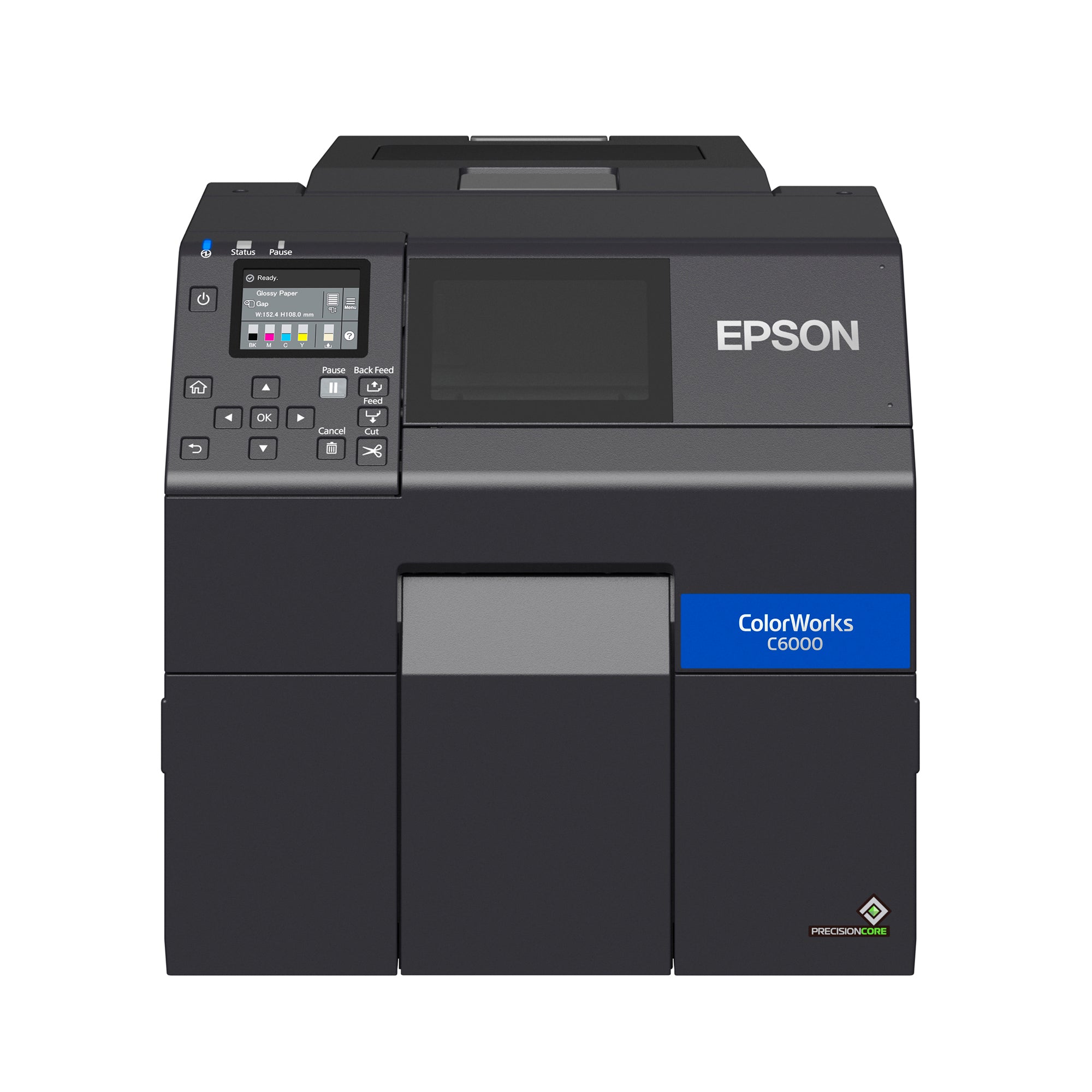 Epson ColorWorks CW-C6000A 4" Color Label Printer | AA Print Supply