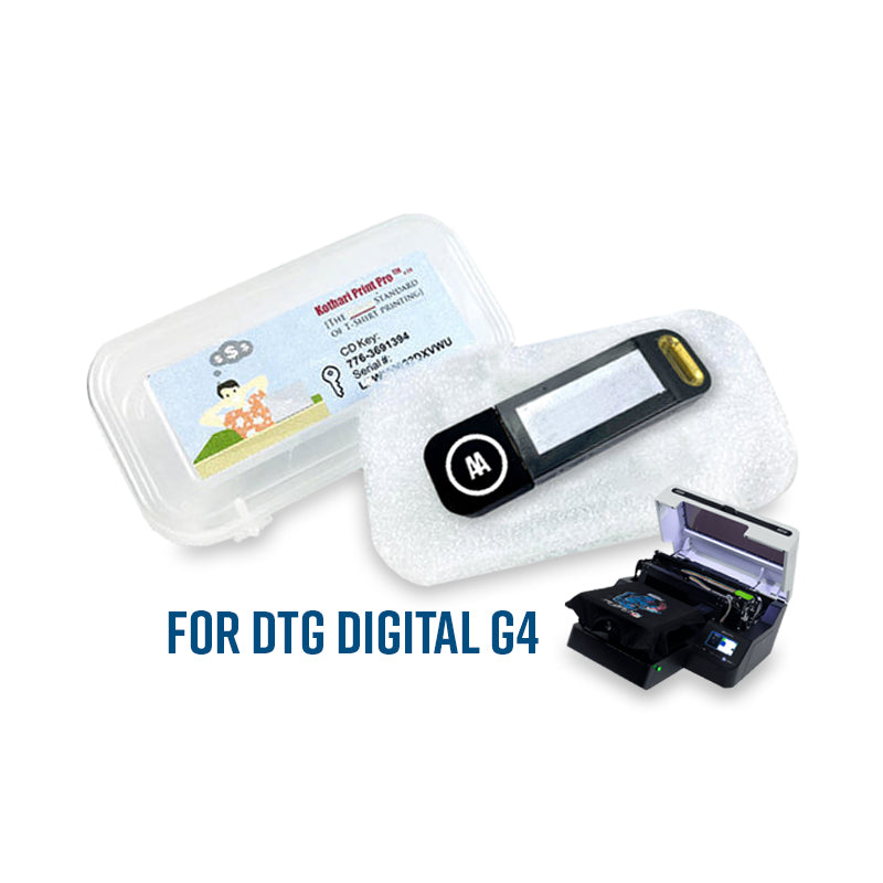 Kothari Print Pro for DTG Digital G4 - NeoRip DTG Digital G4 Software ...