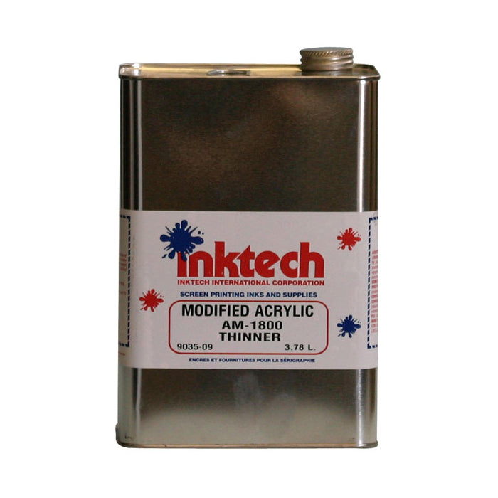 Inktech AM Ink Thinner 1820 | AA Print Supply