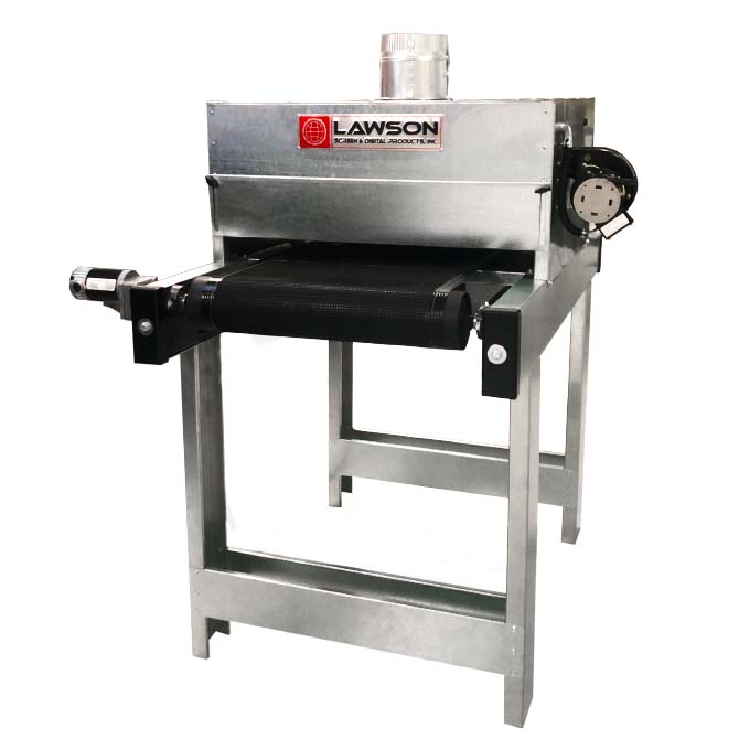 Lawson Kick-Start DTG Conveyor Dryer | AA Print Supply
