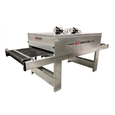 Lawson M2-Encore Screen Printing Conveyor Dryer | AA Print Supply