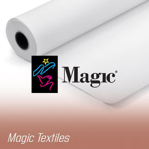 Magic Textiles TB2 11Mil Tyvek Matte Coated Banner | AA Print Supply