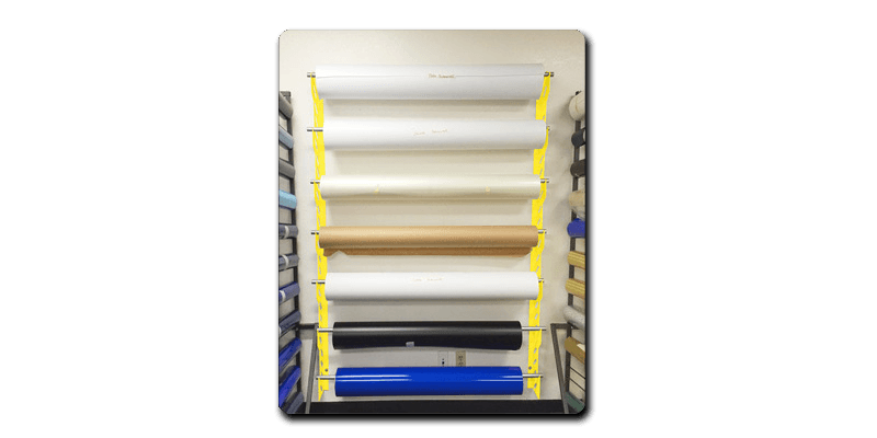 Mondo Raxx Mobile Media Racks