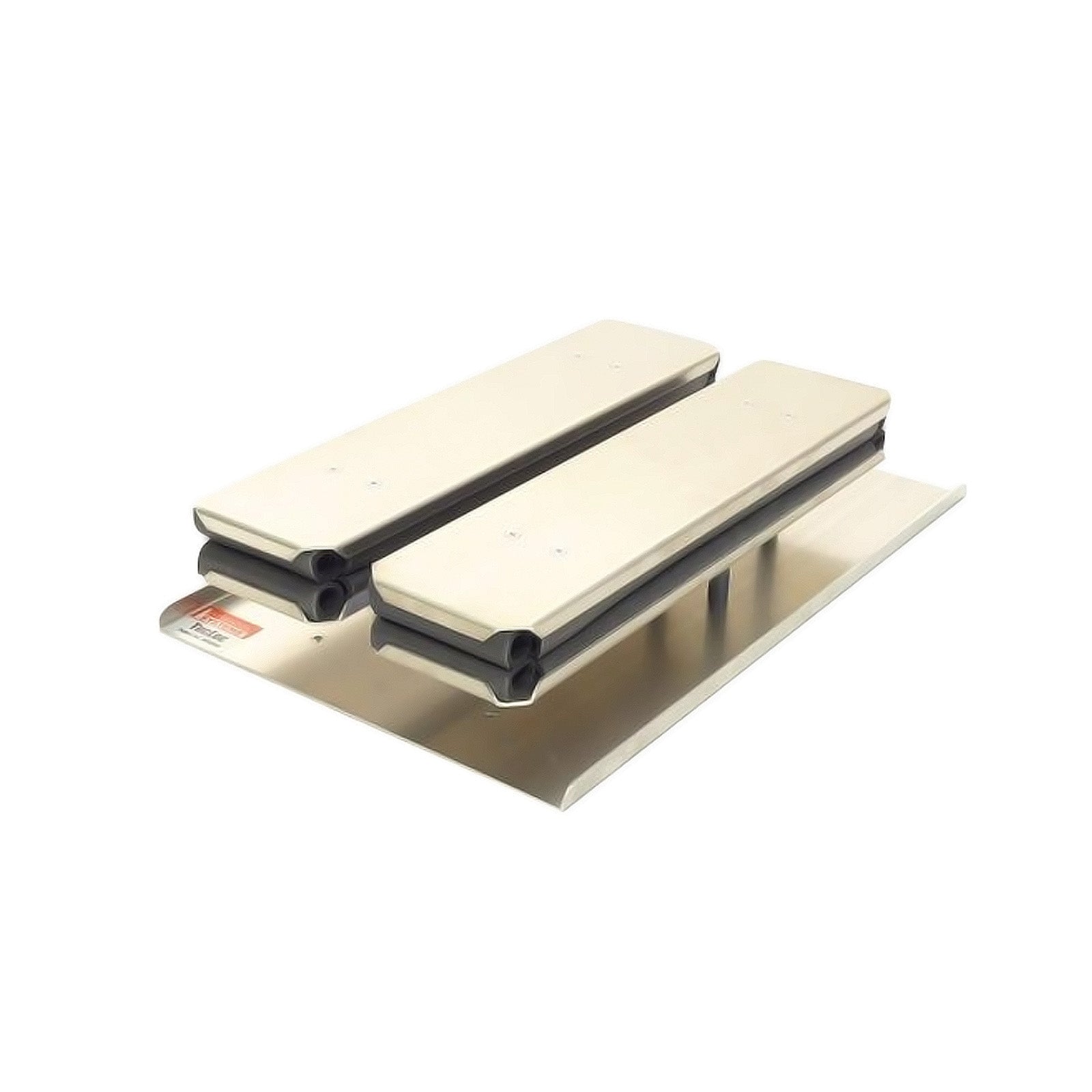 Neo Rubber Dual Lock Sleeve Platen