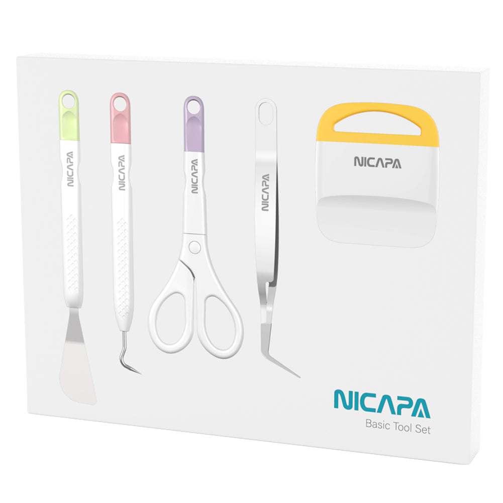 Nicapa Basic Tool Set | AA Print Supply