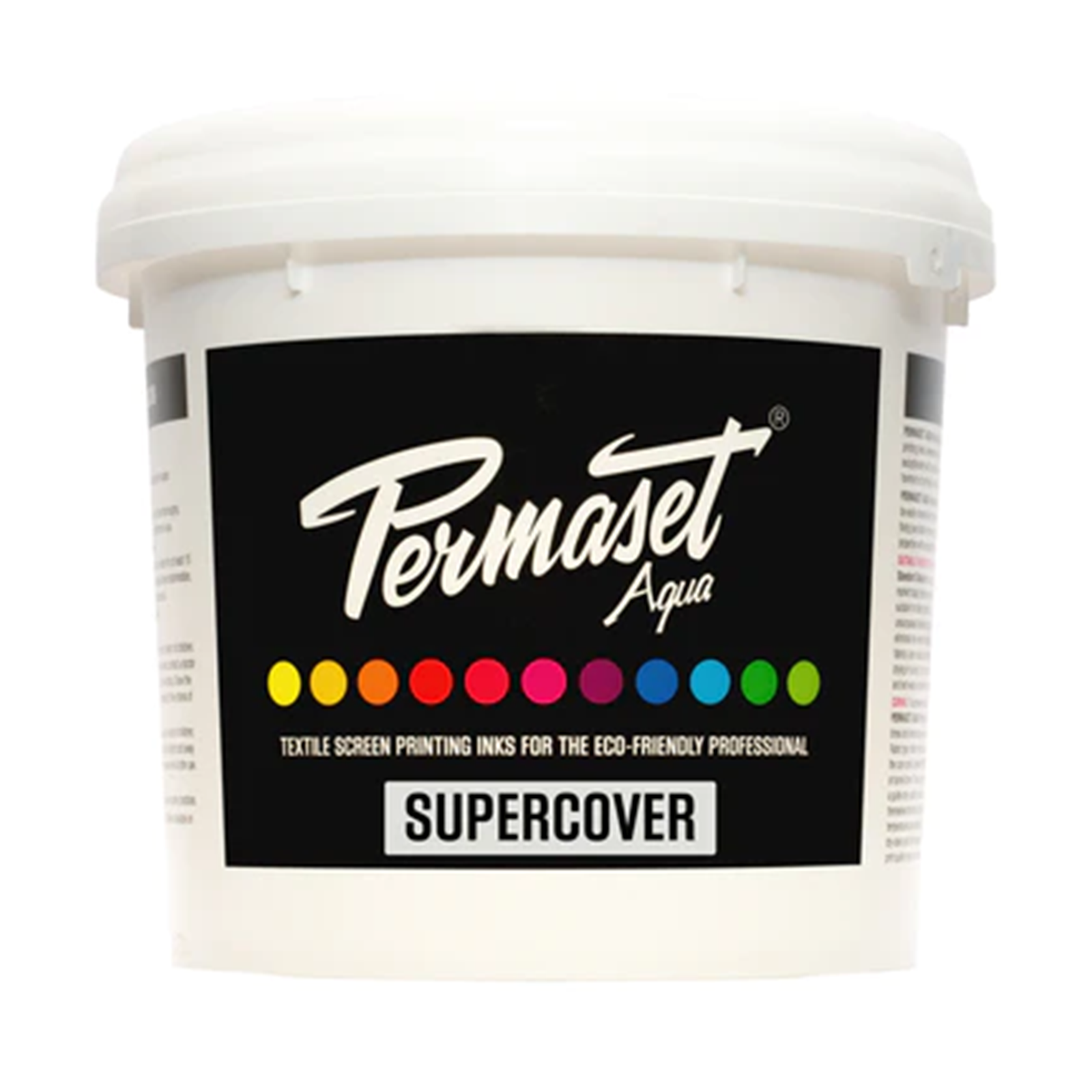 Permaset Aqua Supercover First Down White - 1L
