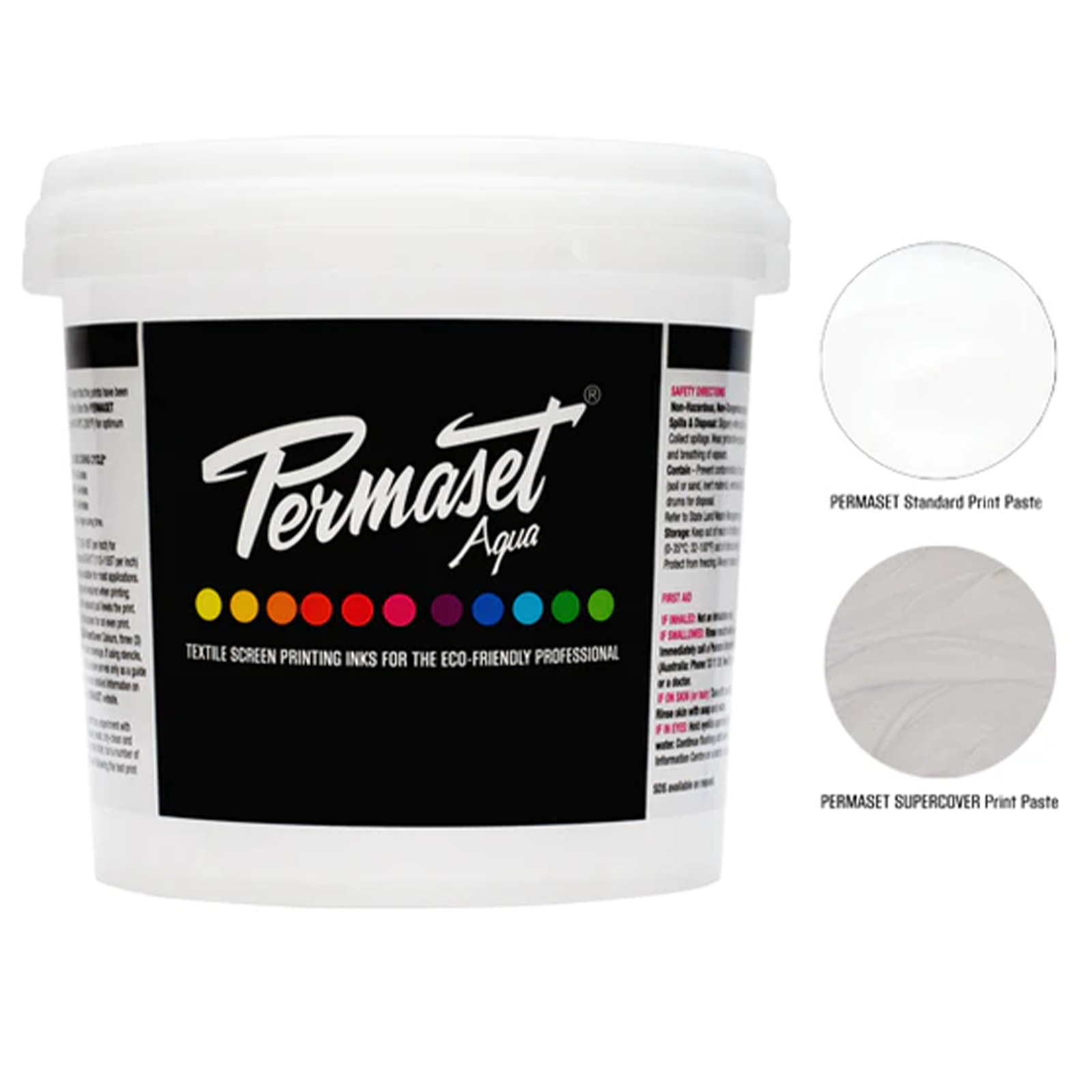 Permaset Aqua® Print Paste
