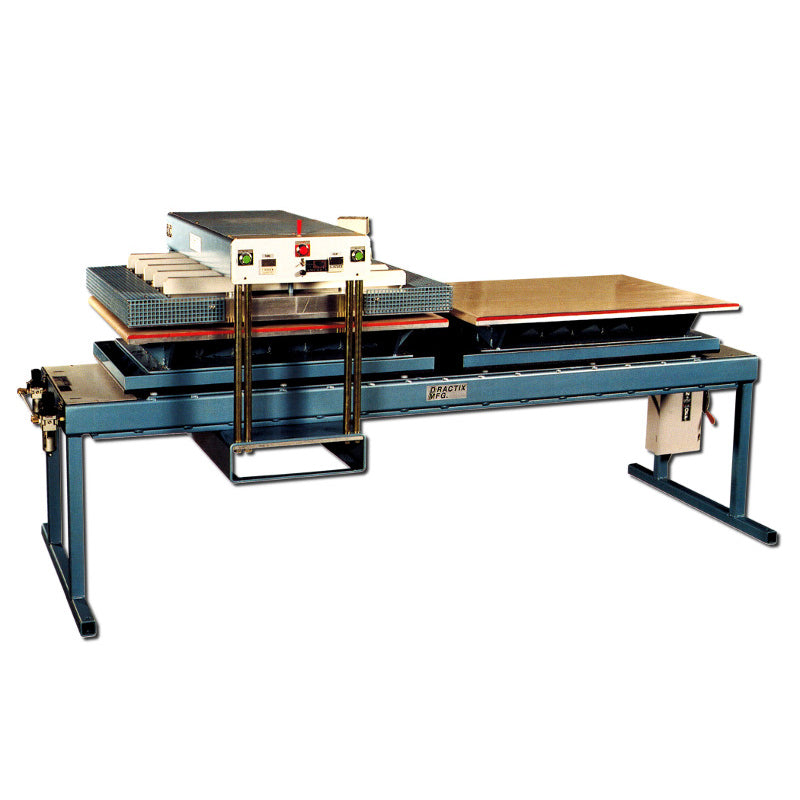 Practix OK-450 Large Dual 60"x120" | AA Print Supply