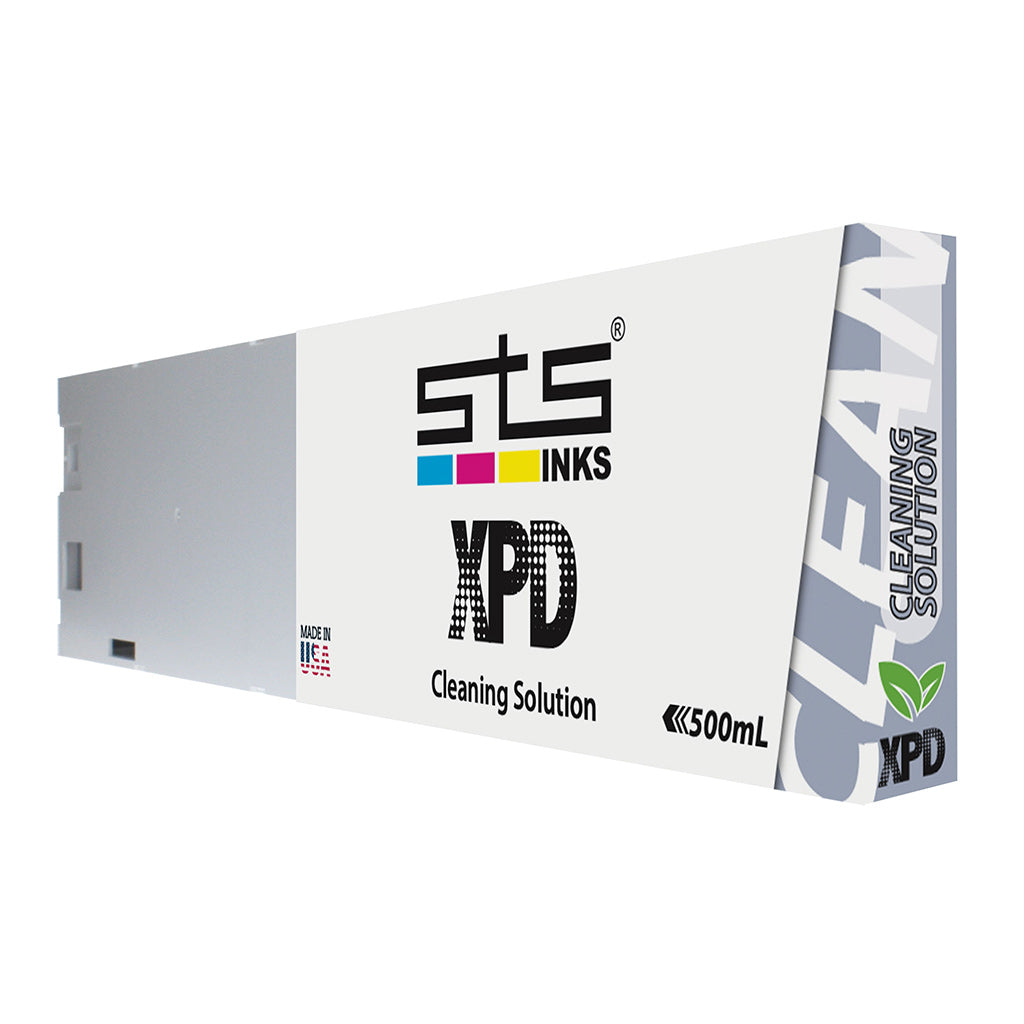 Discontinued - STS 500ml Cleaning Solution for XPD-924