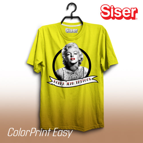 Siser ColorPrint Easy Print and Cut Vinyl Rolls | AA Print Supply
