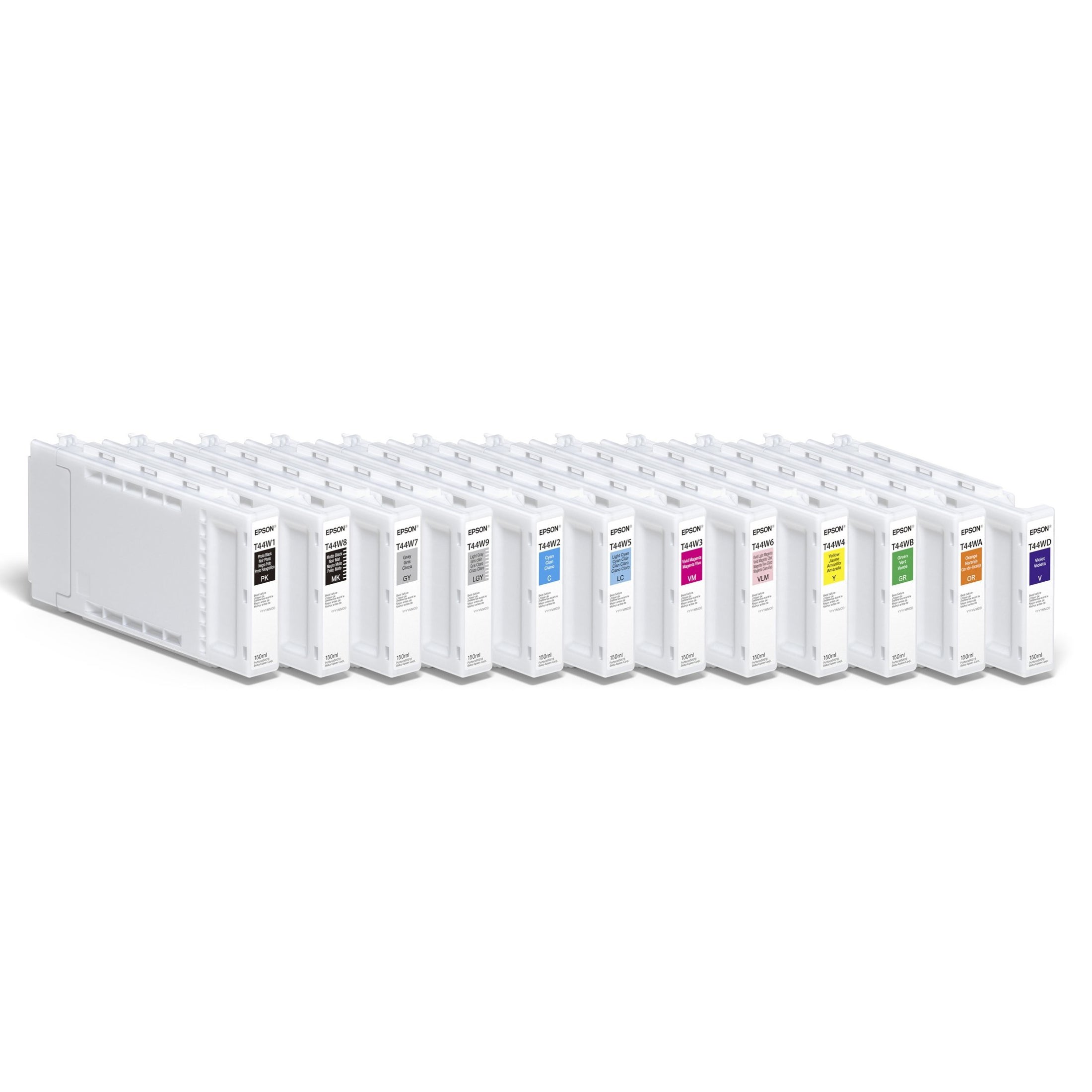 Epson T44W UltraChrome PRO12 Ink Cartridge 150ML | AA Print Supply