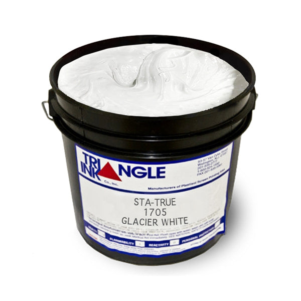 Triangle Sta-True Low Bleed Plastisol Ink - 5 Gallon | AA Print Supply