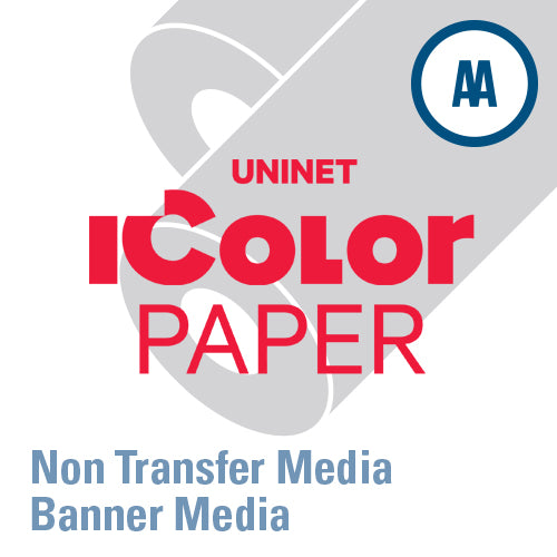 iColor Banner Paper | AA Print Supply