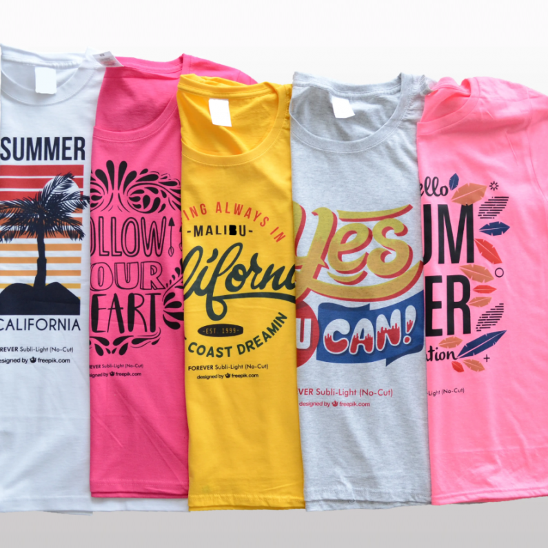 Uninet Subli-Light No Cut Transfer Paper | AA Print Supply