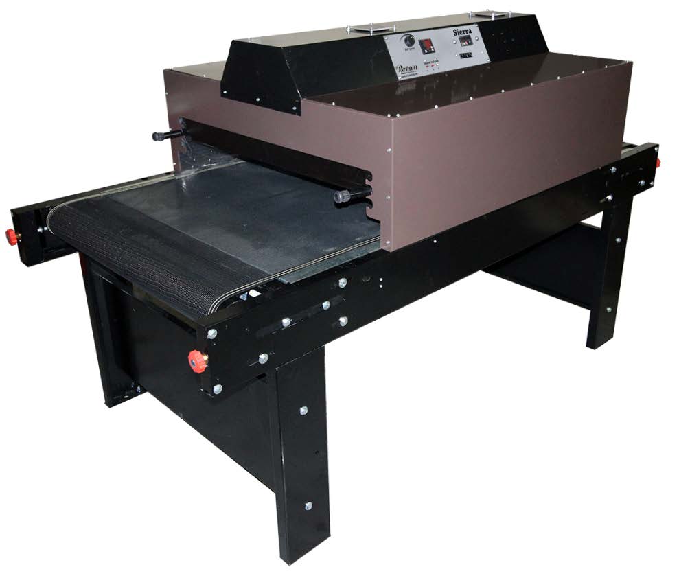 Brown Sierra Dryers | AA Print Supply