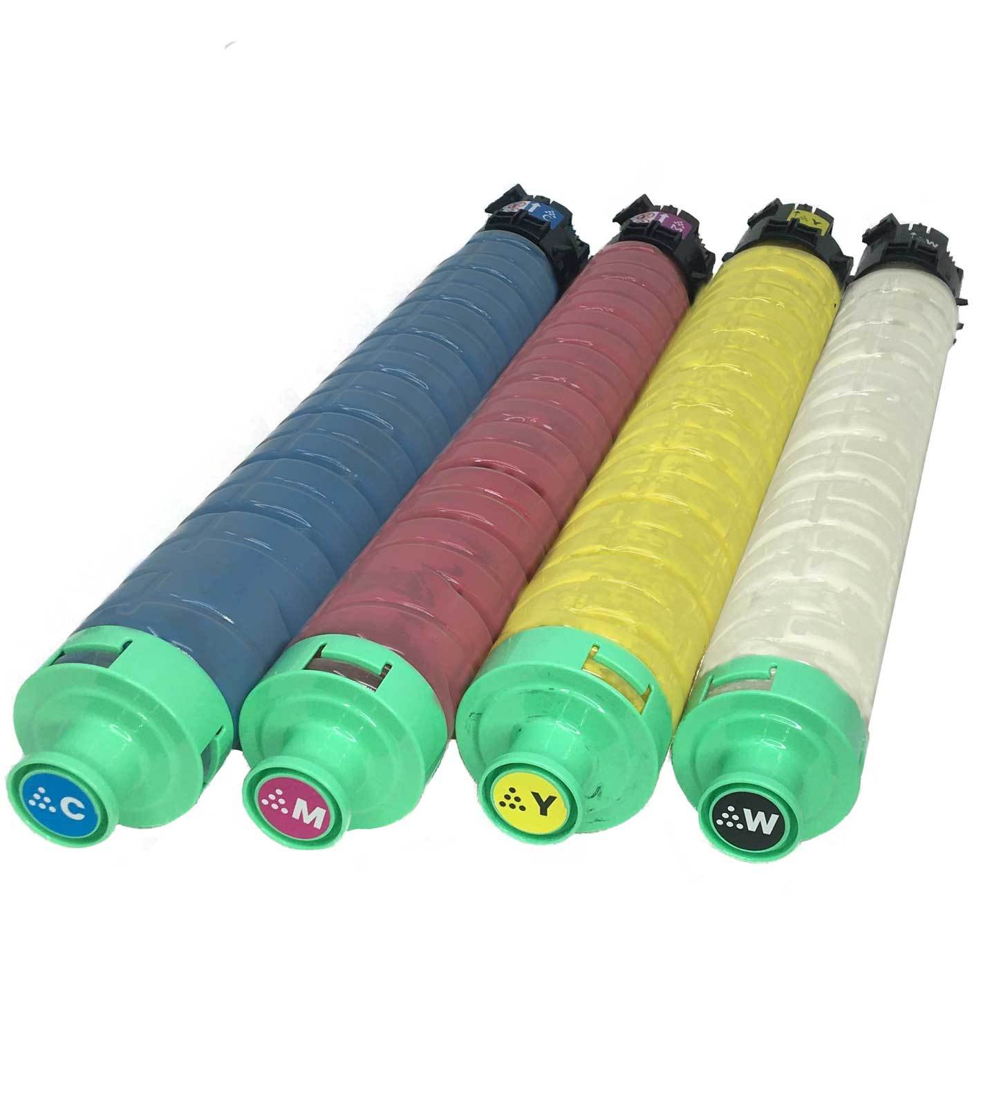 Toner Cartridges for Uninet iColor 800 White Toner